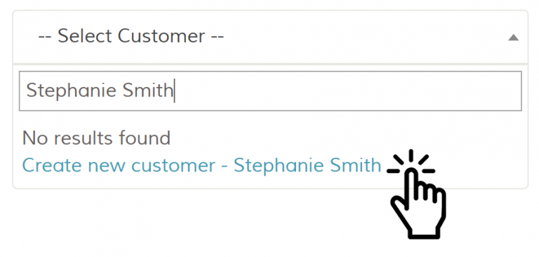 Creating a Customer - FeePlus Help Centre