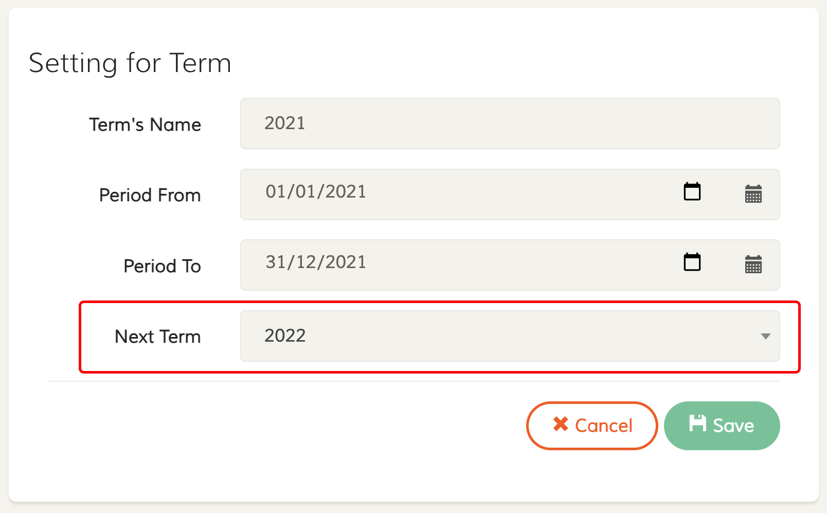 Subscription's Terms - FeePlus Help Centre