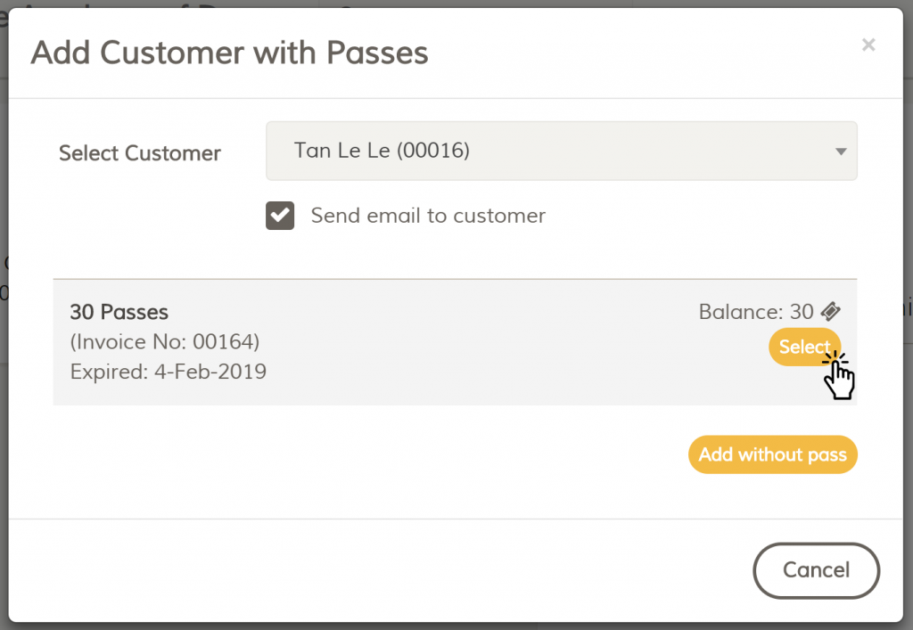 Marking Attendance - FeePlus Help Centre