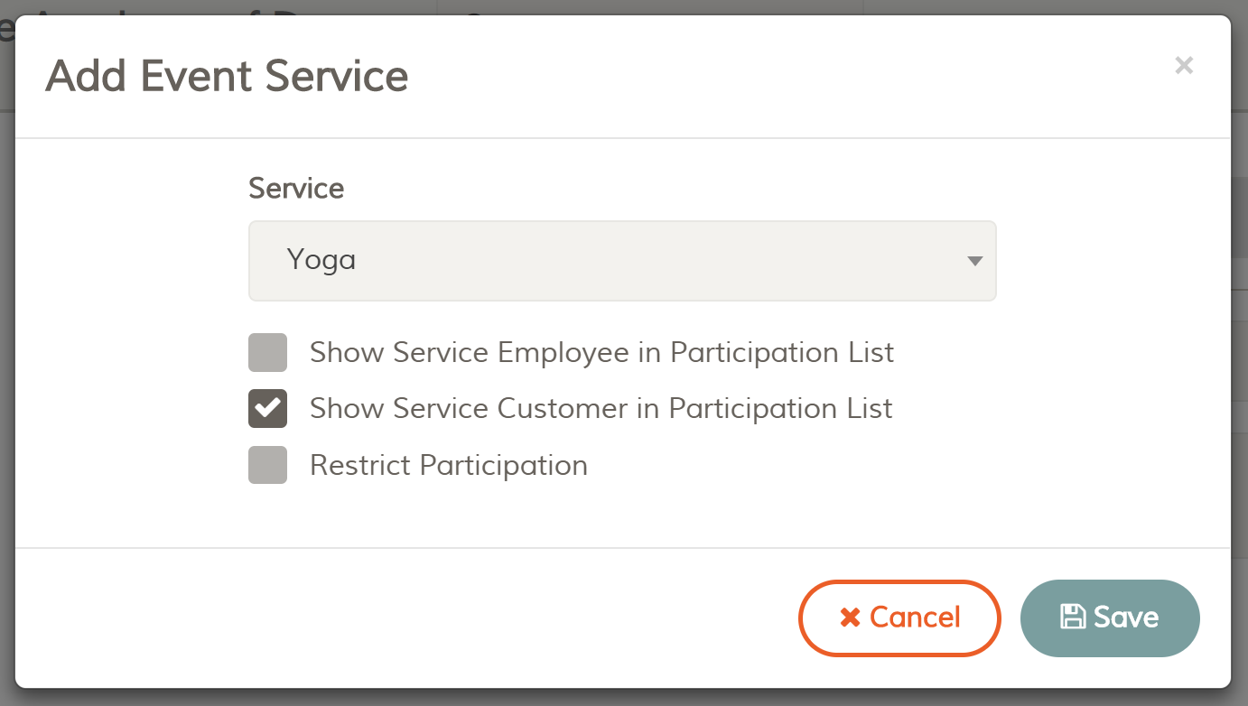 Adding a Customer to an Event - FeePlus Help Centre