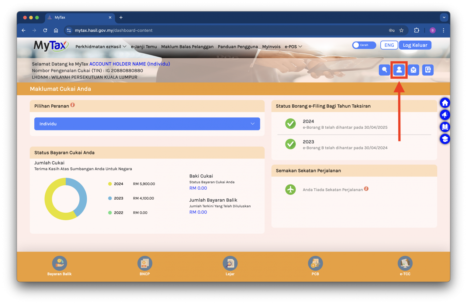 How to Add a Company in MyTax - FeePlus Help Centre