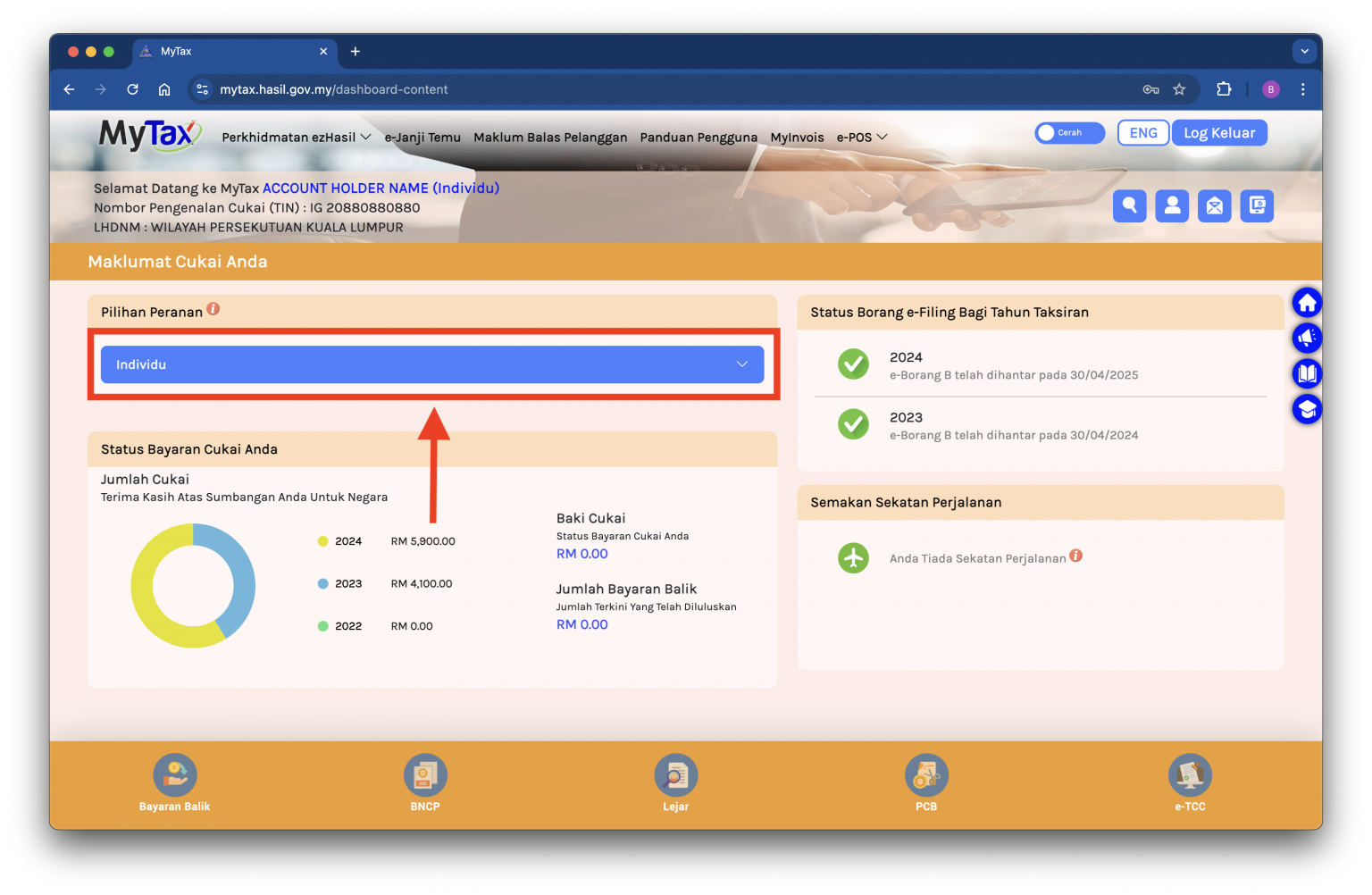 How to Add a Company in MyTax - FeePlus Help Centre