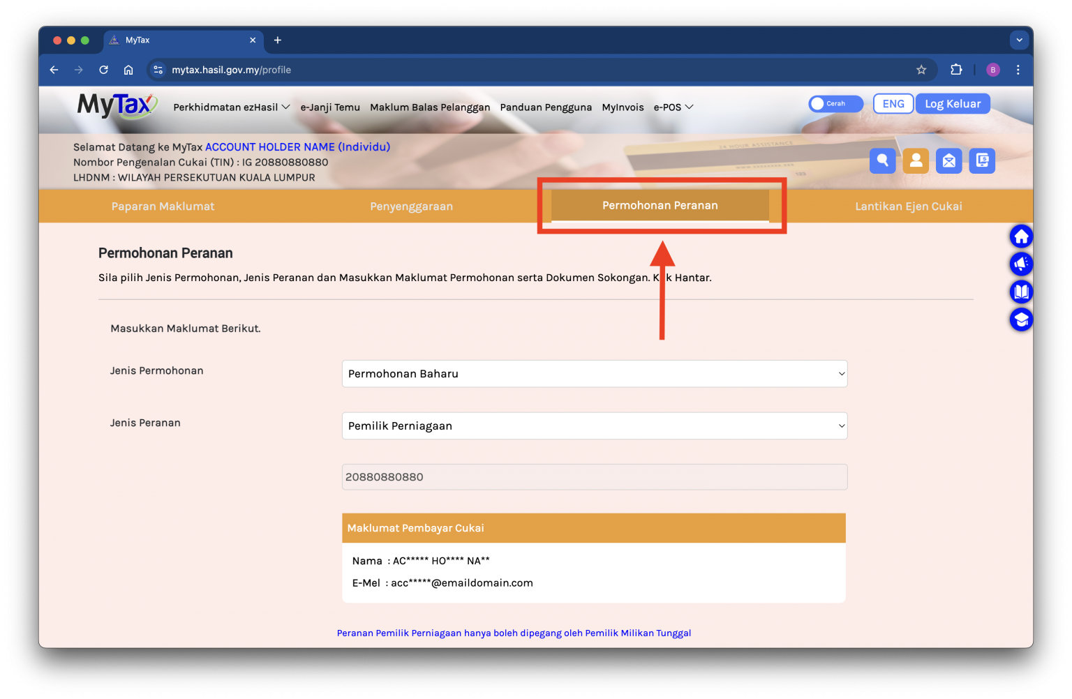 How to Add a Company in MyTax - FeePlus Help Centre