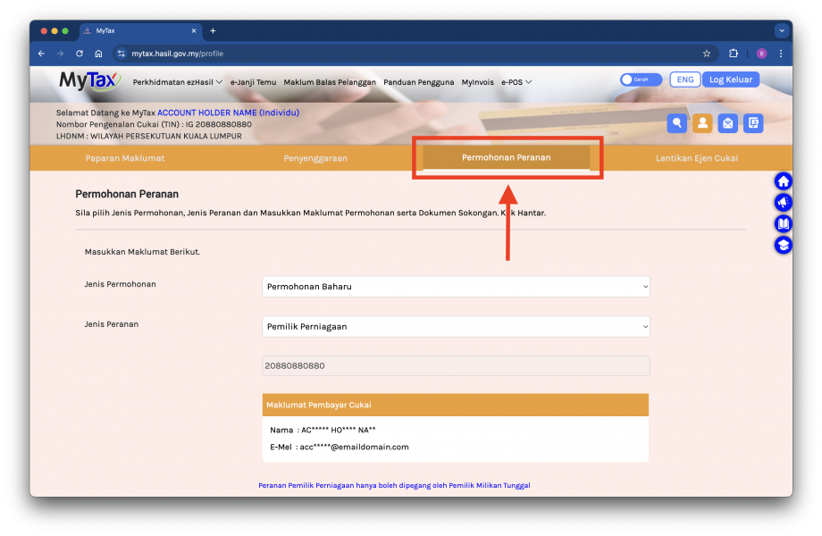 How to Add a Company in MyTax - FeePlus Help Centre