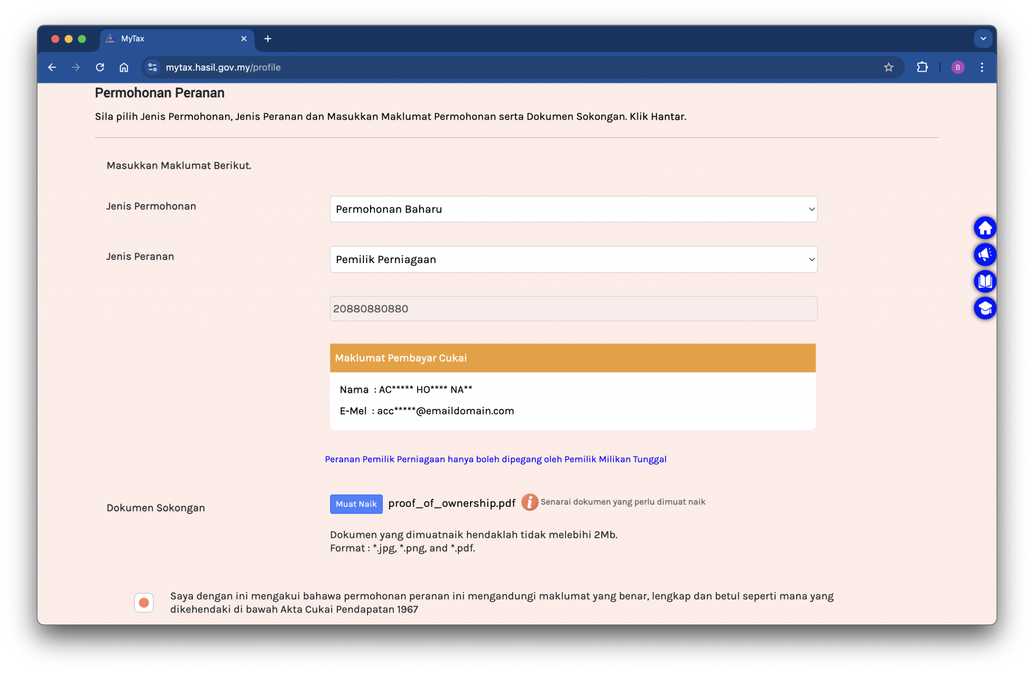 How to Add a Company in MyTax - FeePlus Help Centre