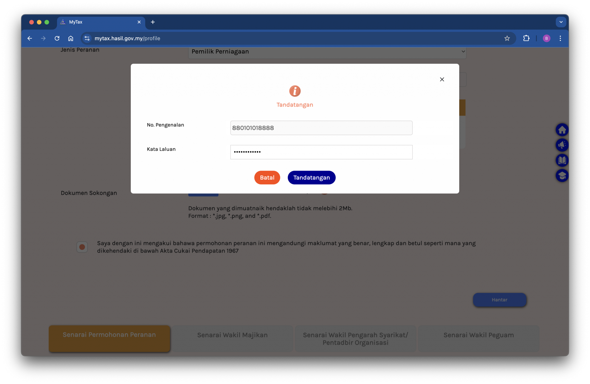 How to Add a Company in MyTax - FeePlus Help Centre